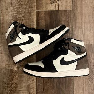 Nike | Shoes | Air Jordan Retro High Og Dark Mocha 220 | Poshmark